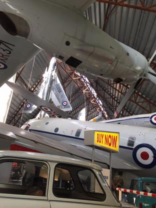 Chocks away! It's all about interviewing today...! - Open Road Learning