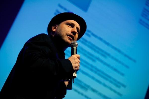 ORL team up with award-winning writer and stand-up comedian Bennett ...